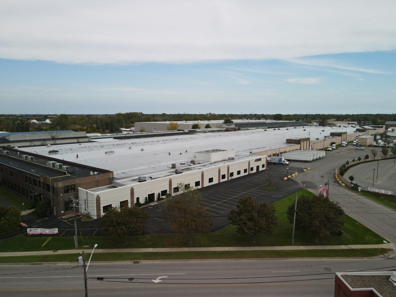 Ontario Warehouse | Buffalo Warehouse | SpeedGS