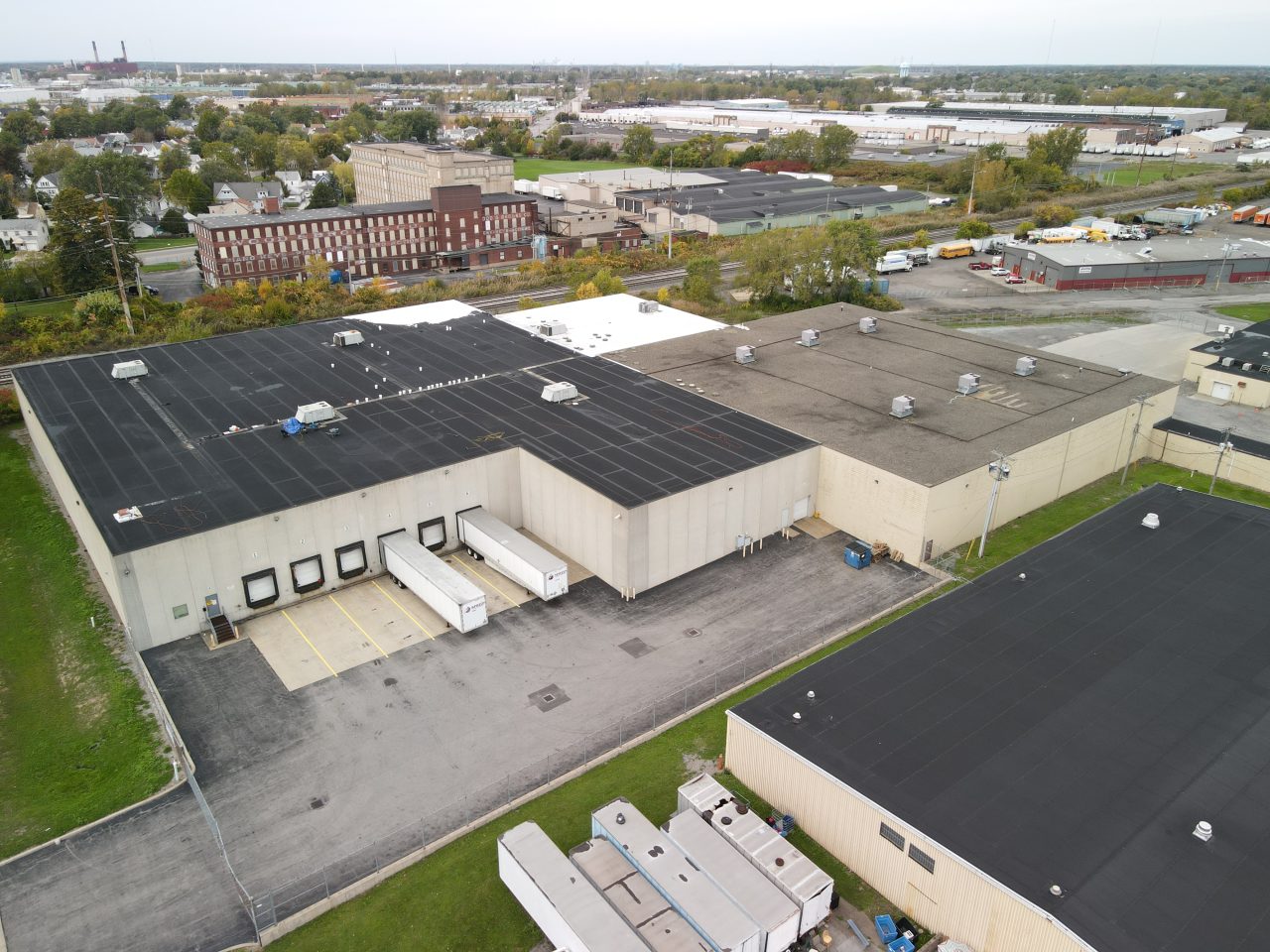 Ontario Warehouse | Buffalo Warehouse | SpeedGS