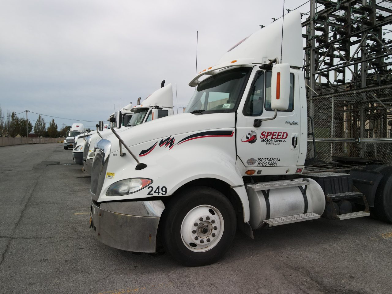 Ontario Warehouse | Buffalo Warehouse | SpeedGS