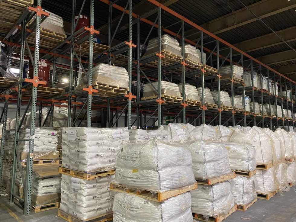 Ontario Warehouse | Buffalo Warehouse | SpeedGS