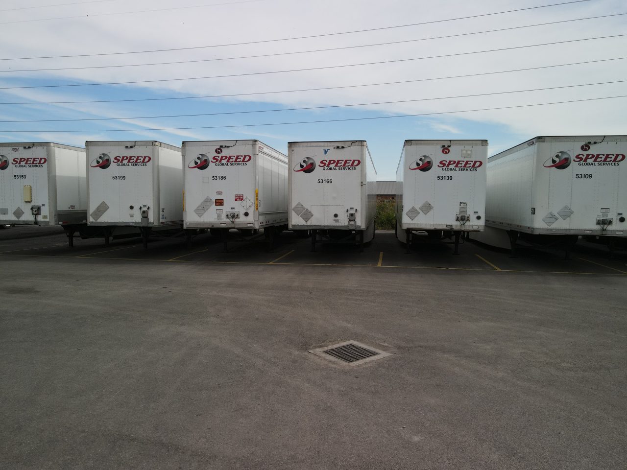 Ontario Warehouse | Buffalo Warehouse | SpeedGS