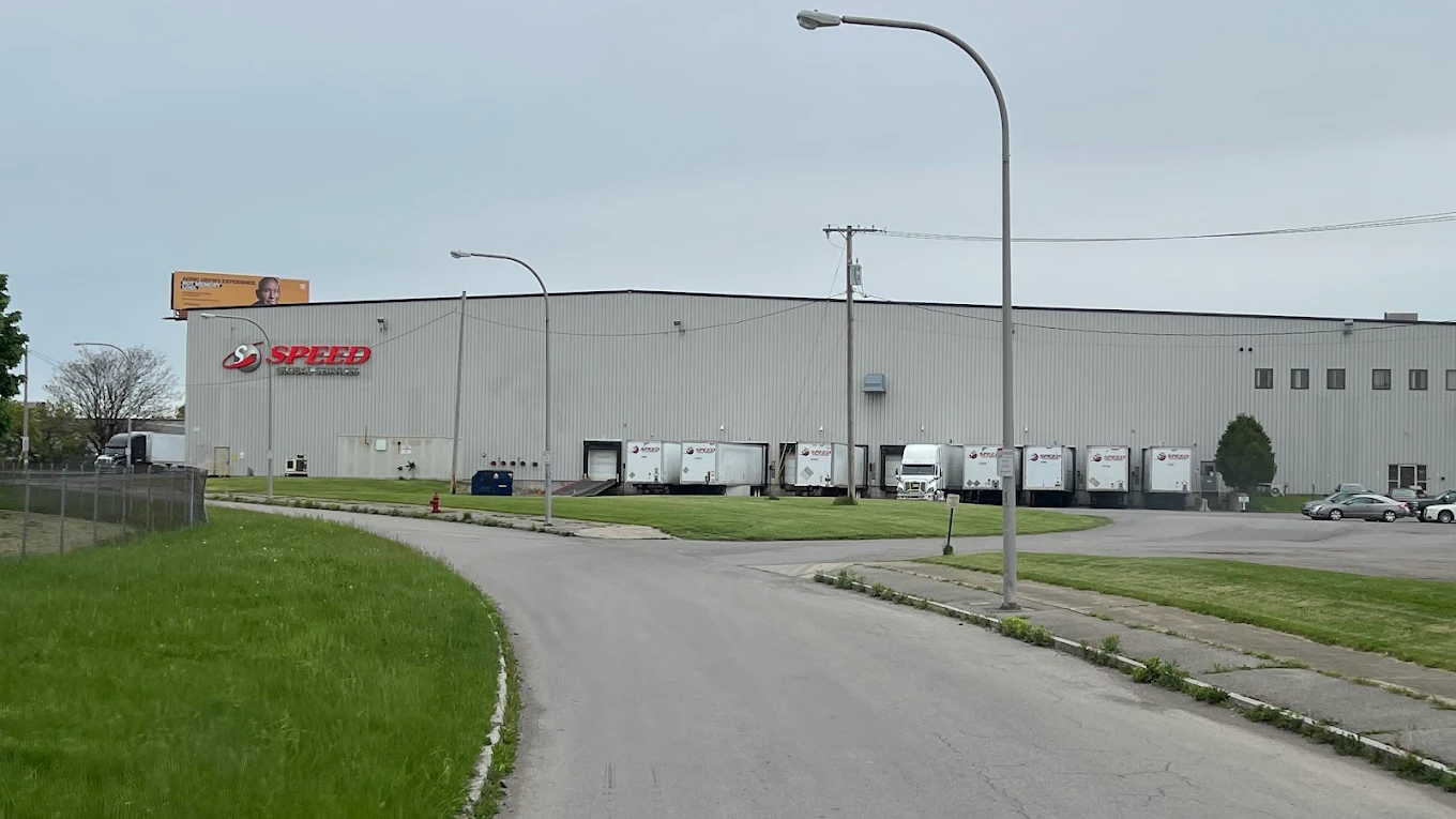 Ontario Warehouse | Buffalo Warehouse | SpeedGS